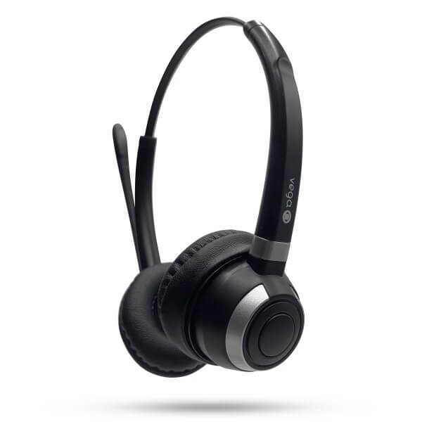 Vega Office Premium Binaural Headset | £49.99 | Headset Store